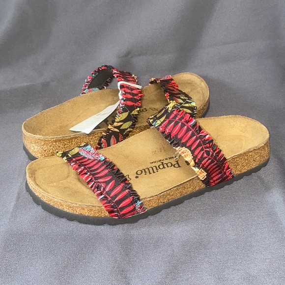 Papillio | Shoes | Birkenstock Papillio Floral Sandals | Poshmark